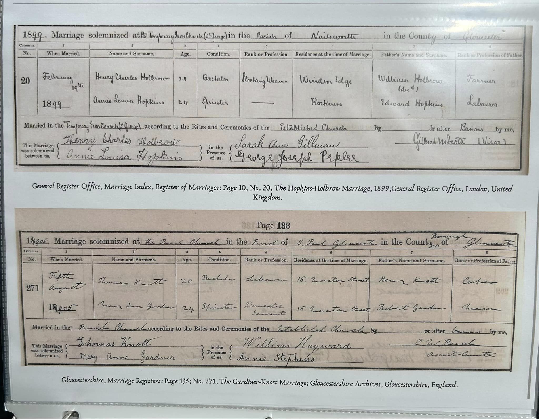 Services – Heritage Hunters