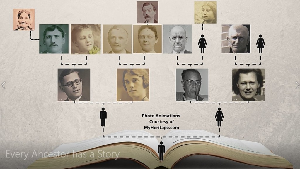 Heritage Hunters – Real People. Real Stories. Genealogy Research.